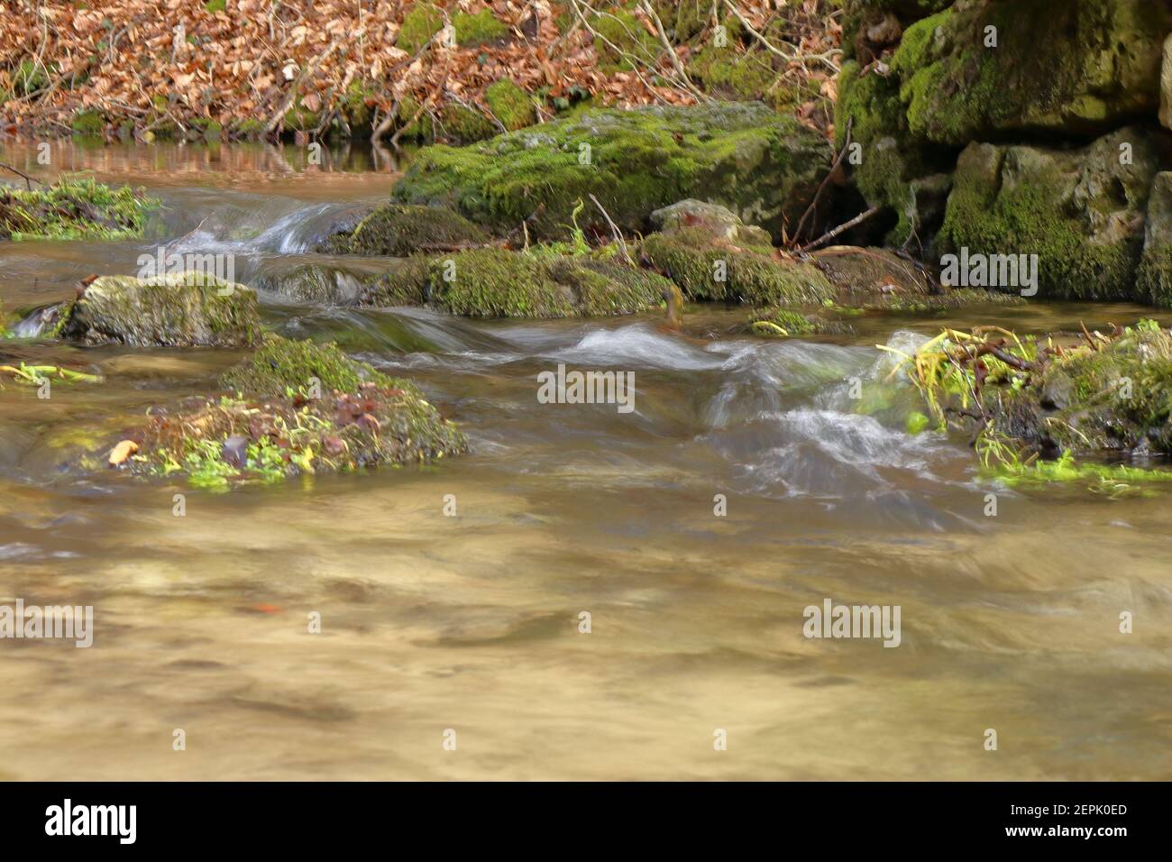 Ruisseau de trubach Banque de photographies et d’images à haute ...