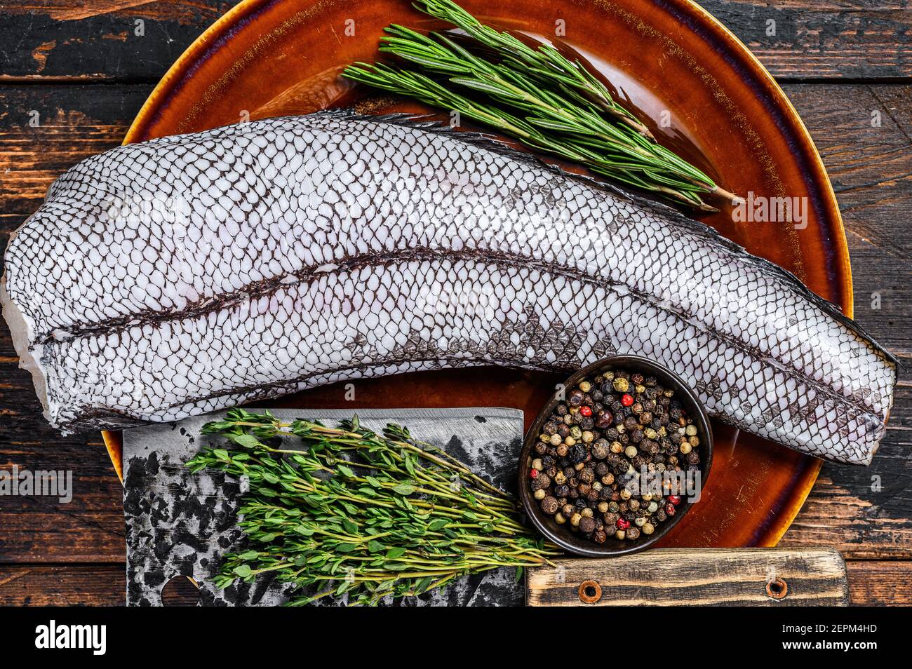 Grenadier De Poisson Banque d'image et photos - Alamy