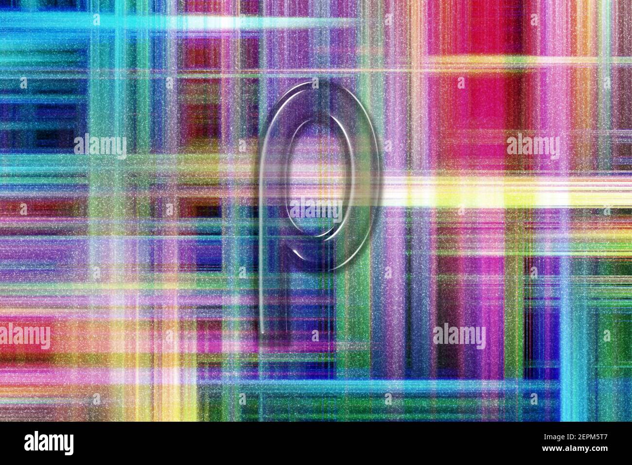 Panneau Rho. Lettre Rho, symbole de l'alphabet grec, arrière-plan ...