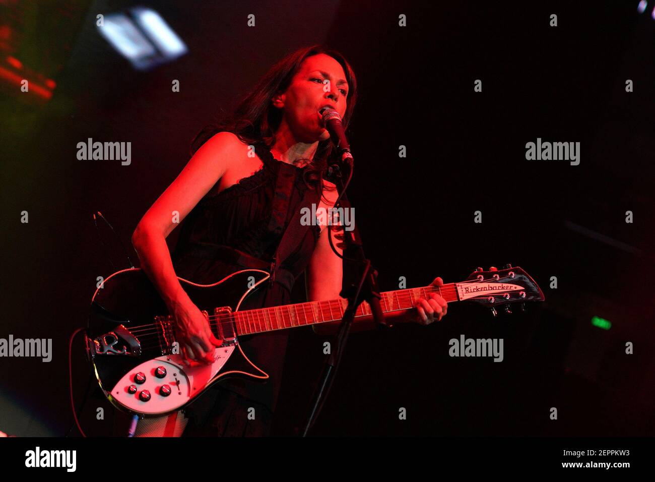 Susanna hoffs of the bangles Banque de photographies et d’images à ...