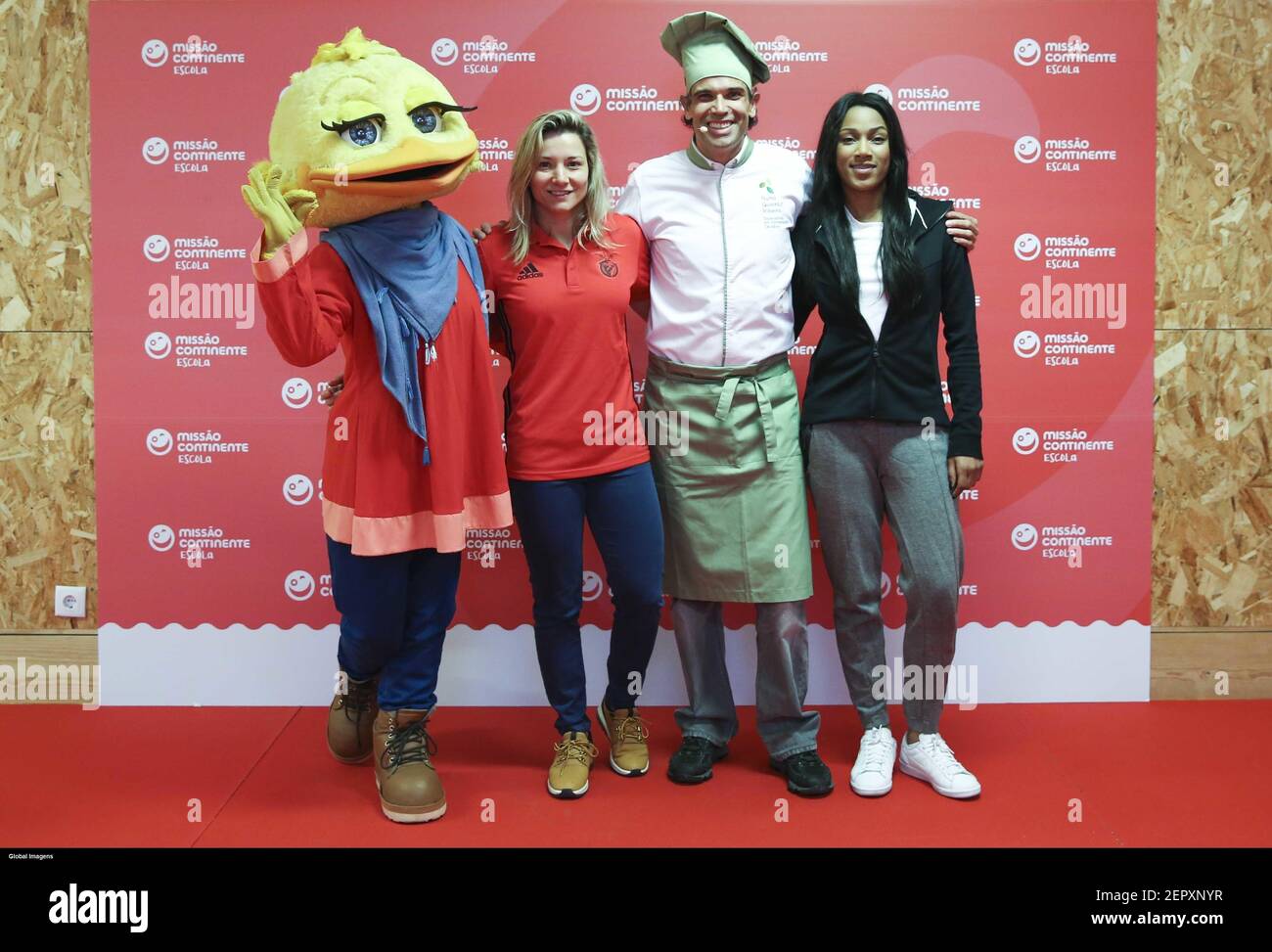 Lisbonne, 21/02/2018 - 2e édition Programme scolaire Missão Continente ...