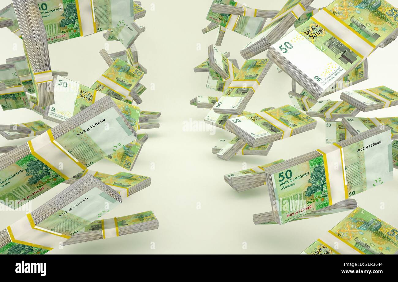 Dh marocain Banque de photographies et d’images à haute résolution - Alamy