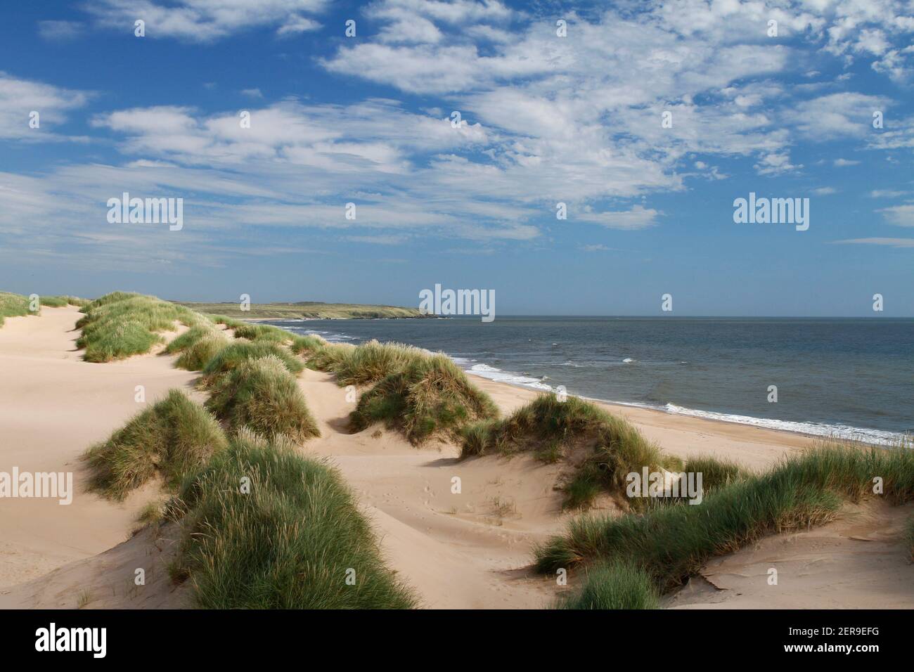 Forvie sands Banque de photographies et d’images à haute résolution - Alamy