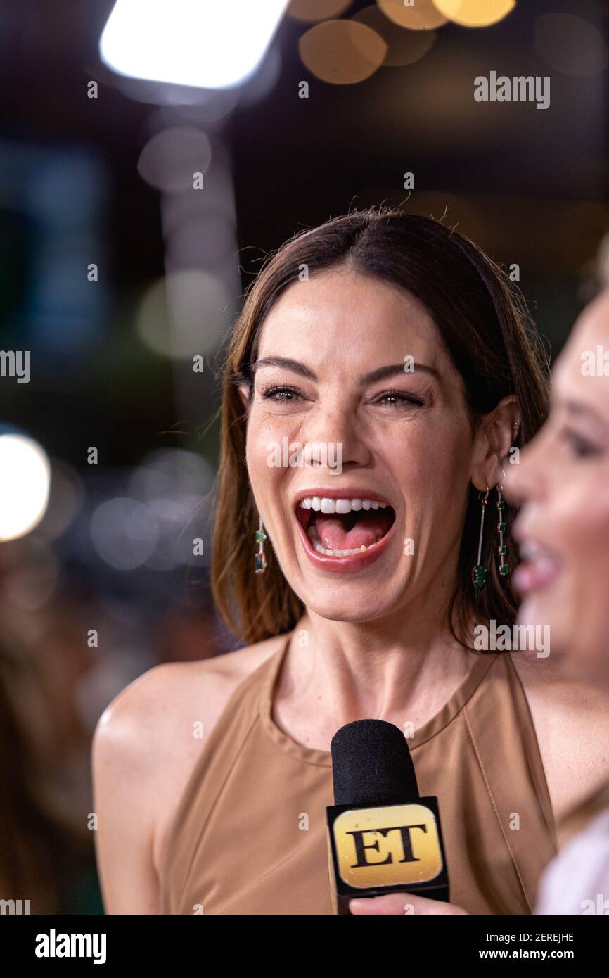 Mission: Impossible – l'actrice de Fallout Michelle Monaghan, qui joue ...