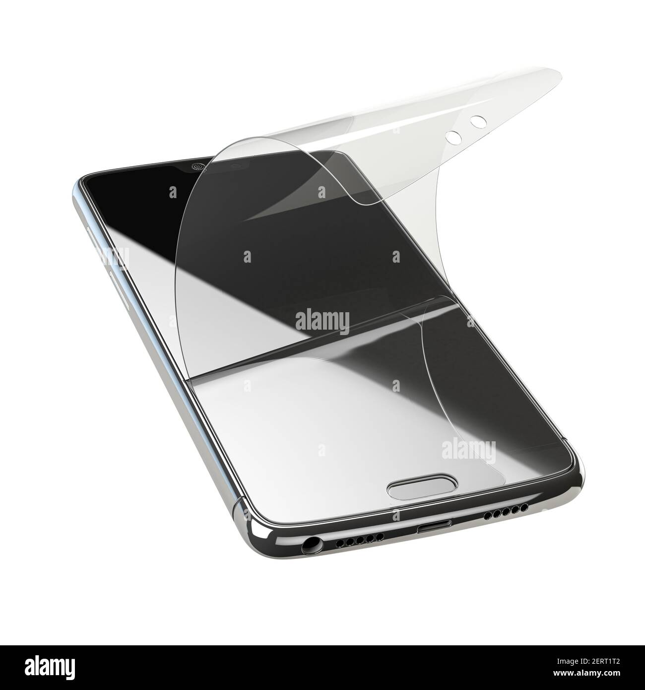 Protection d'écran pour smartphone, housse en verre ou en film ...