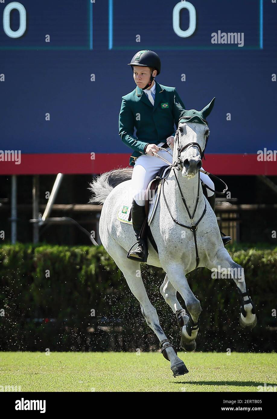 BUENOS AIRES, AR - 09.10.2018: JOGOS OLÍMPICOS DA JUVENTUDE BUENOS ...