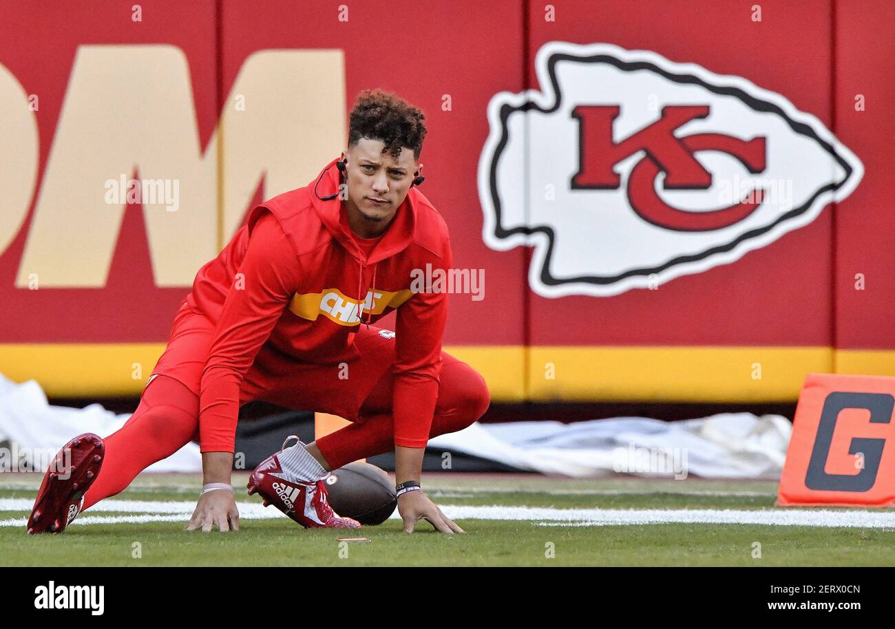 Patrick mahomes 2018 Banque de photographies et d’images à haute ...