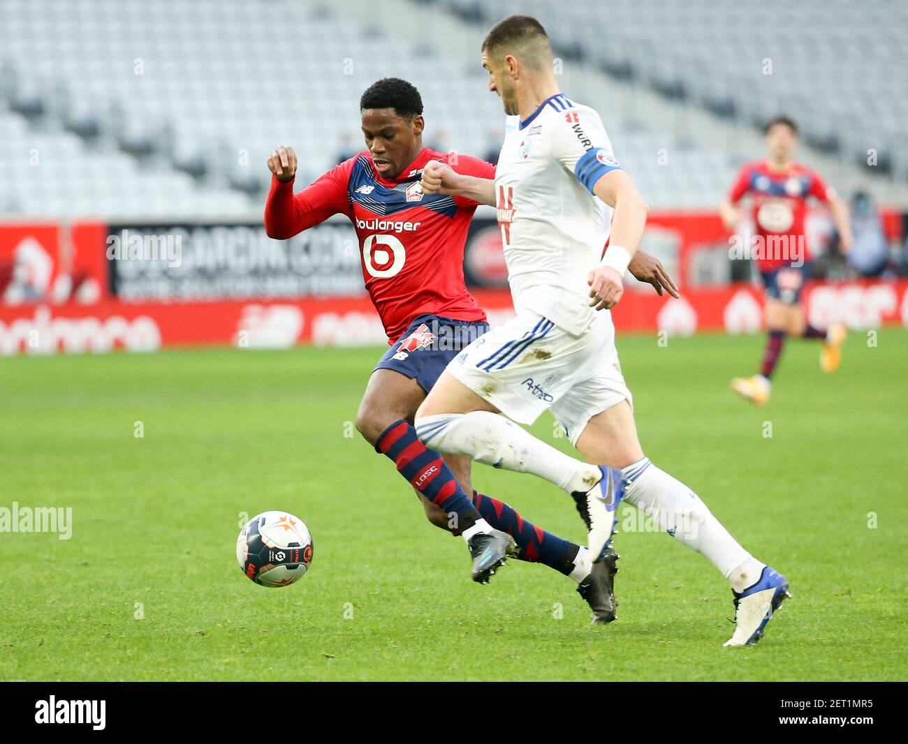 Stefan mitrovic strasbourg Banque de photographies et d’images à haute ...