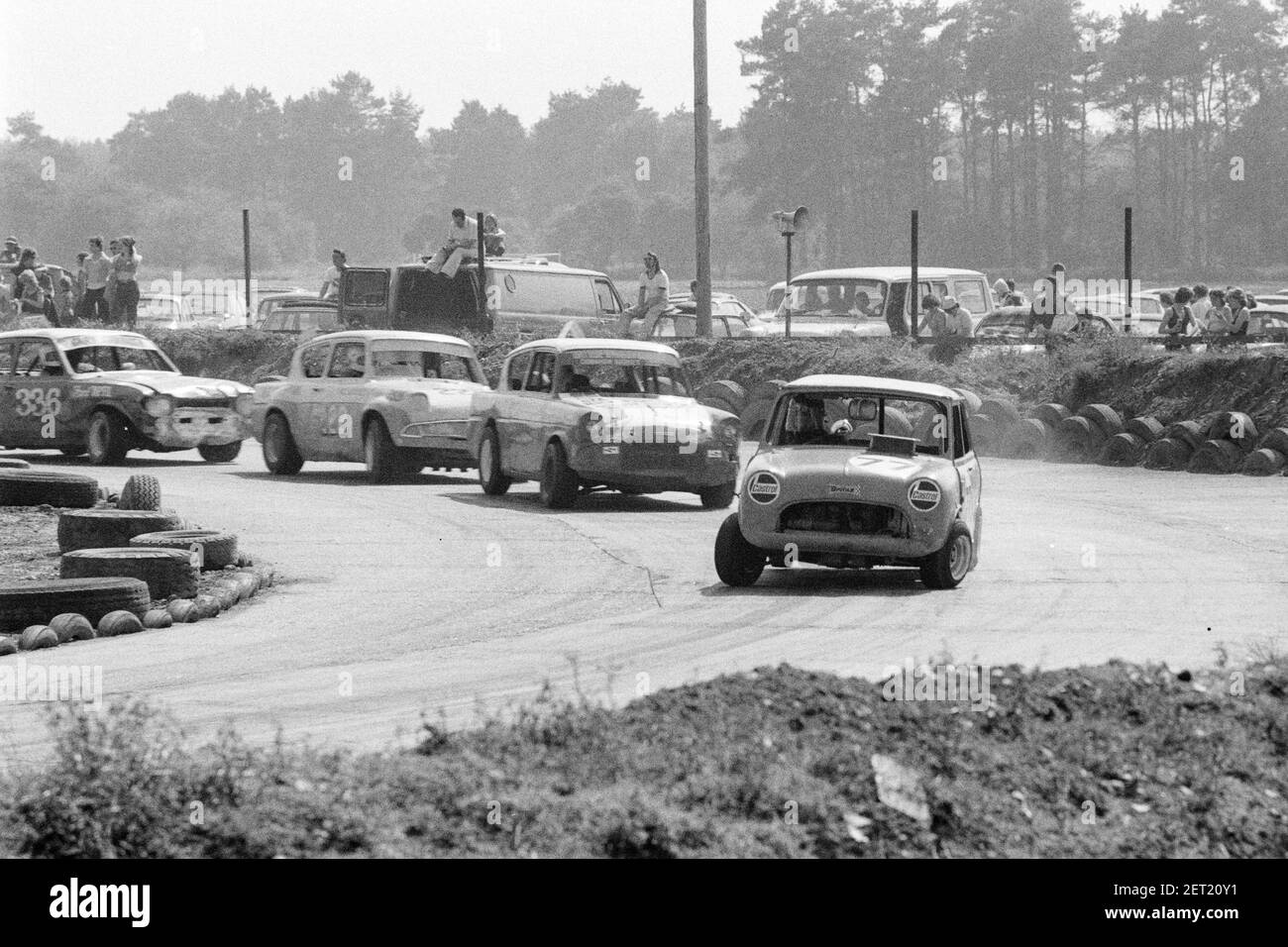 Mini hot rod Banque de photographies et d’images à haute résolution - Alamy