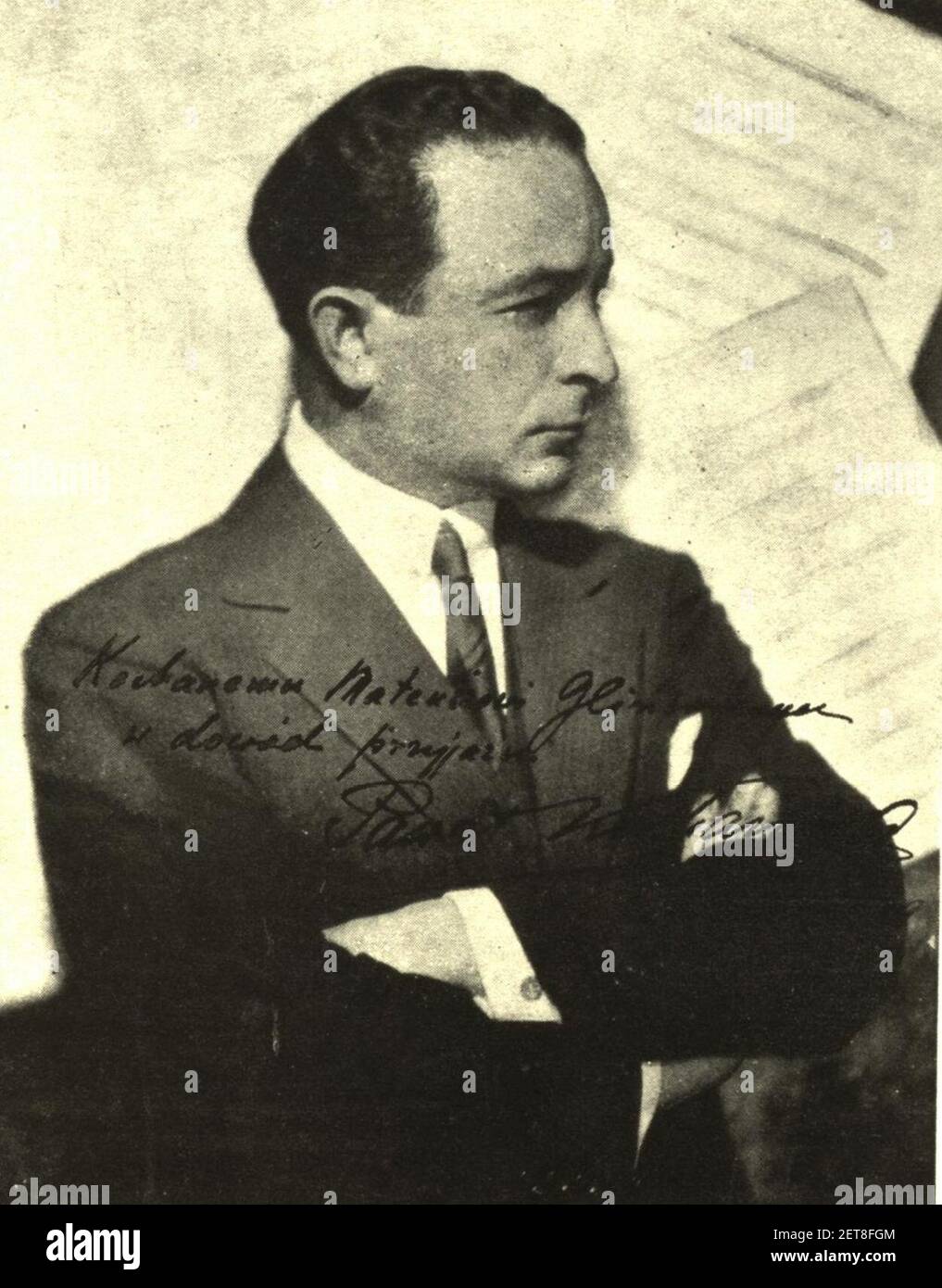 Pawel kochanski Banque de photographies et d’images à haute résolution ...