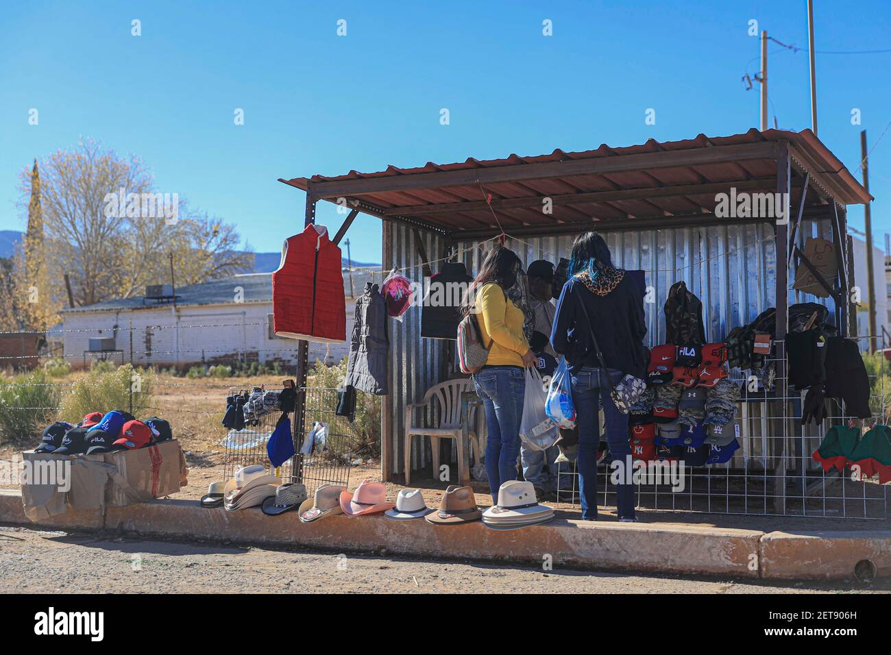 Naco sonora Banque de photographies et d’images à haute résolution - Alamy