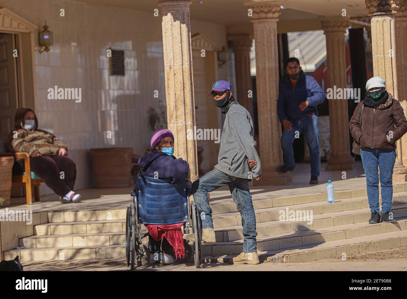 Naco sonora Banque de photographies et d’images à haute résolution - Alamy