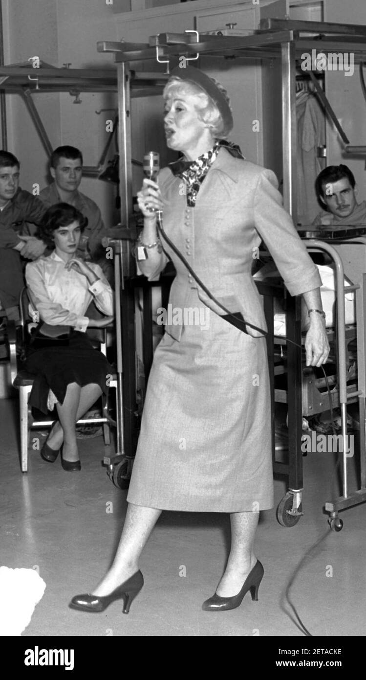 Penny singleton Banque de photographies et d’images à haute résolution ...