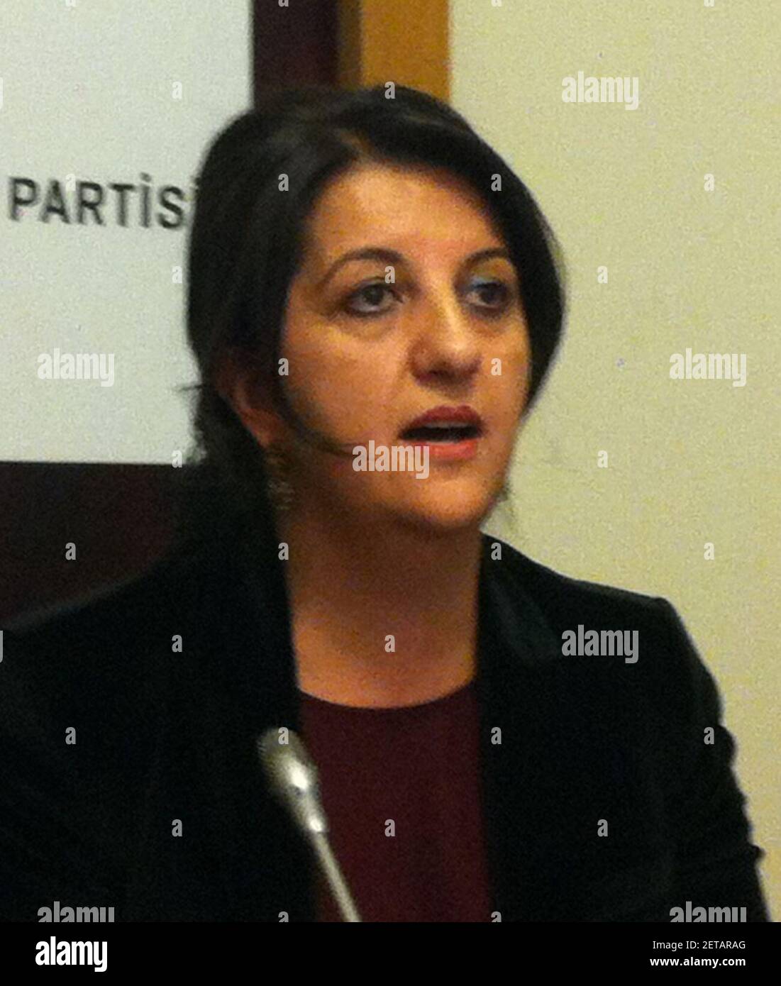 Pervin buldan Banque de photographies et d’images à haute résolution ...