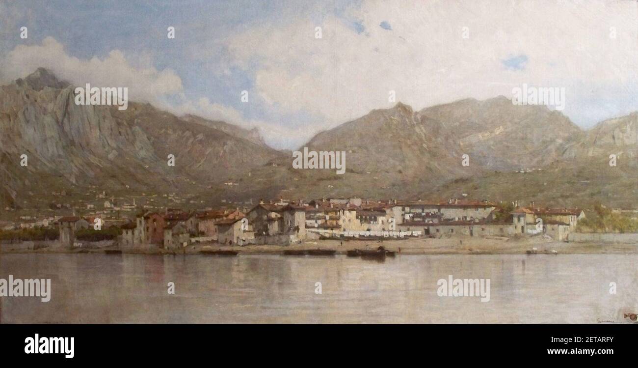 Filippo carcano Banque de photographies et d’images à haute résolution ...