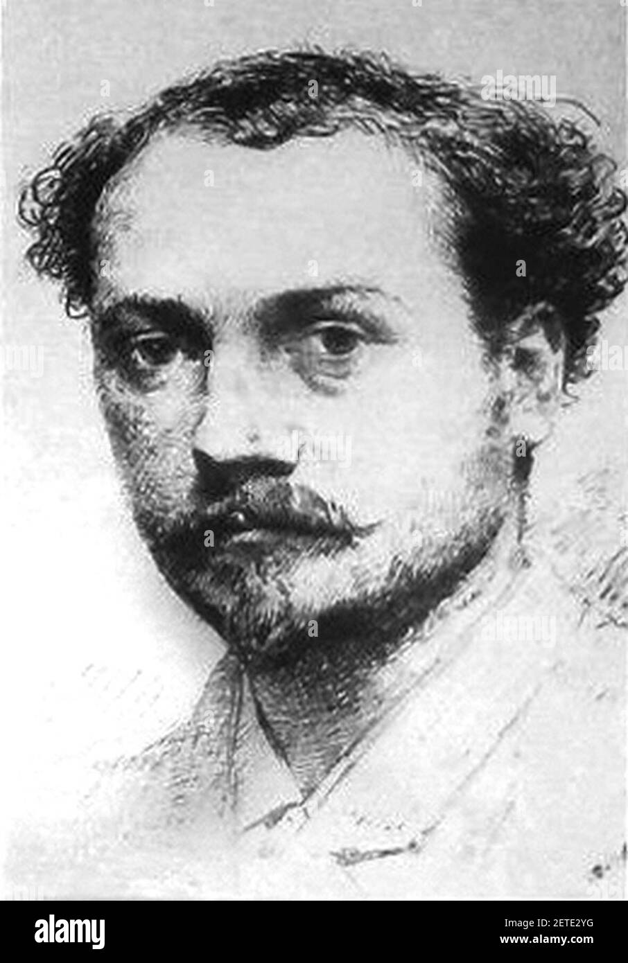 Charles auguste mengin Banque de photographies et d’images à haute ...