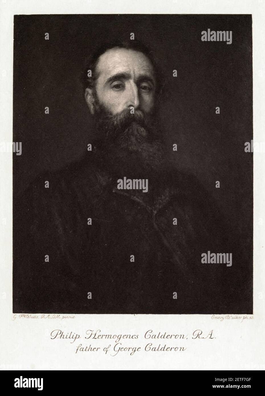 Philip hermogenes calderon Banque de photographies et d’images à haute ...