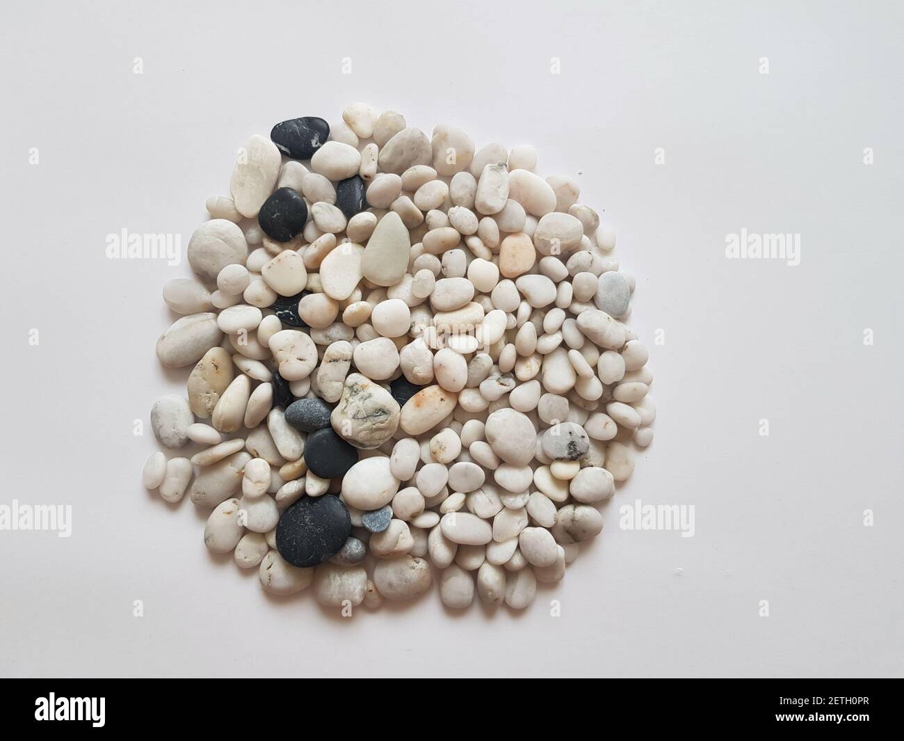 Texture de galets Banque de photographies et d’images à haute ...