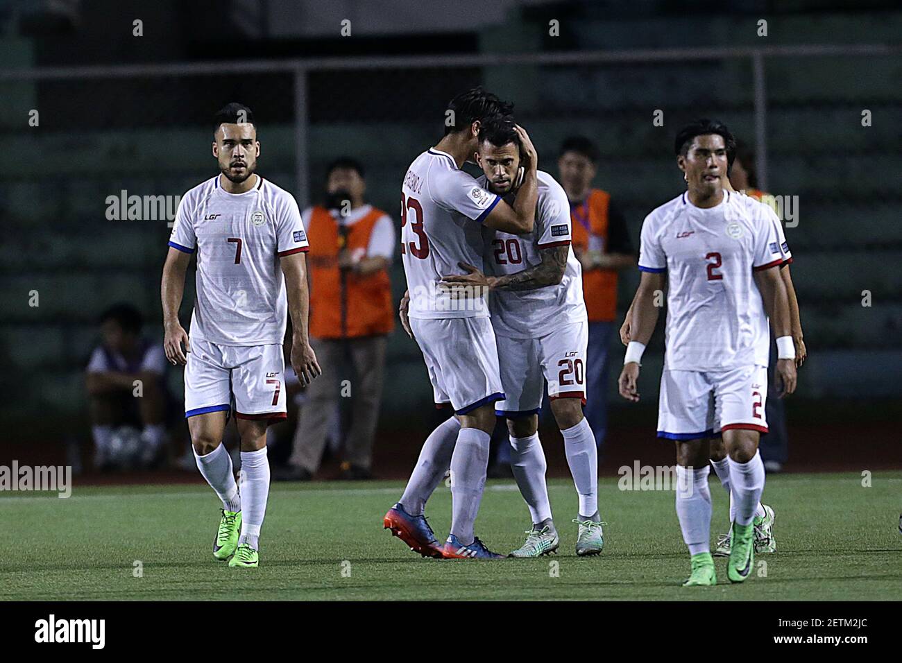Estadio conmemorativo rizal Banque de photographies et d’images à haute ...