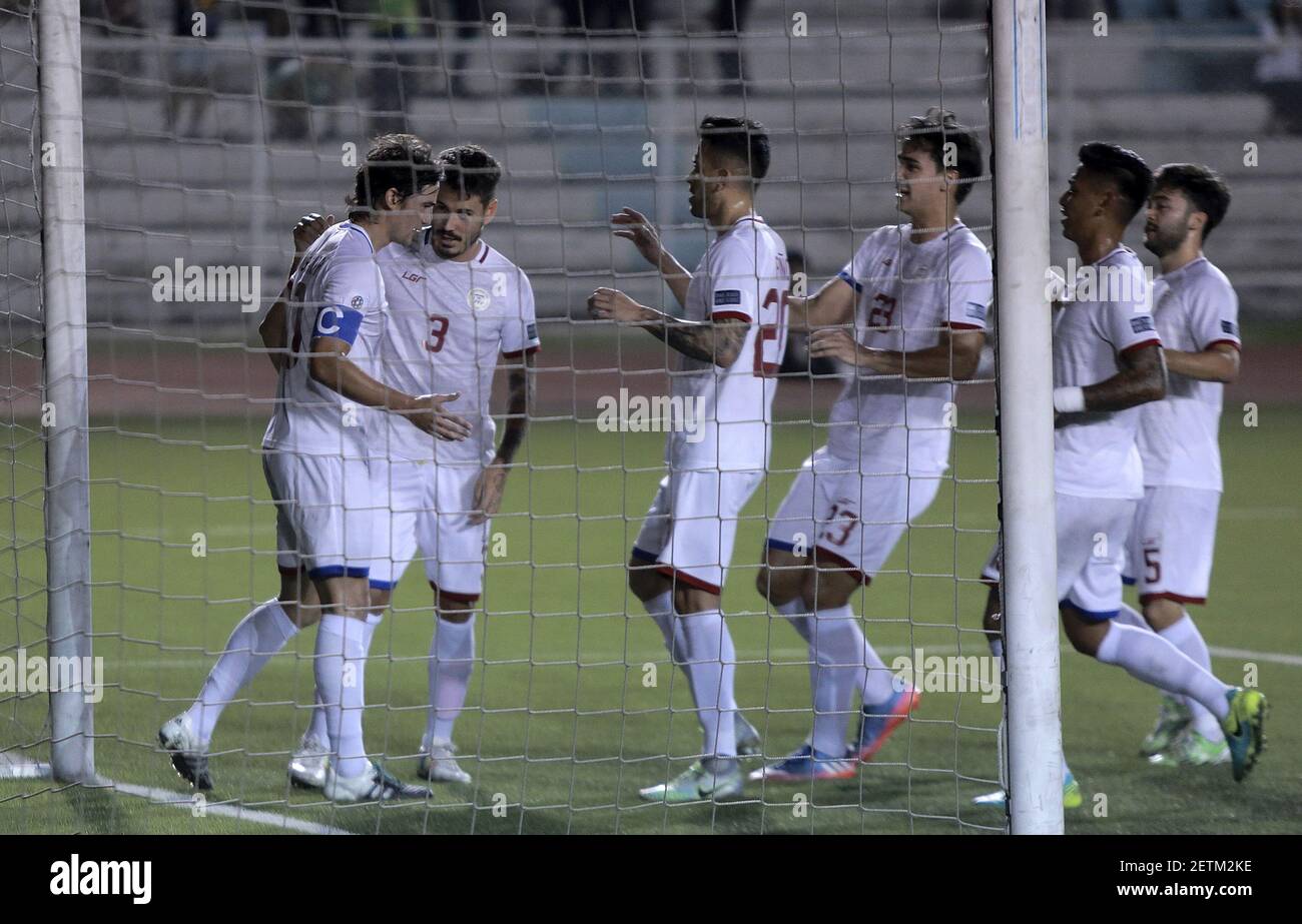 Estadio conmemorativo rizal Banque de photographies et d’images à haute ...