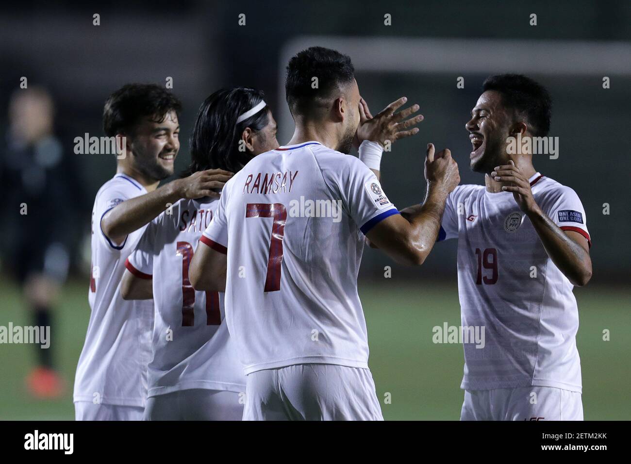 Estadio conmemorativo rizal Banque de photographies et d’images à haute ...
