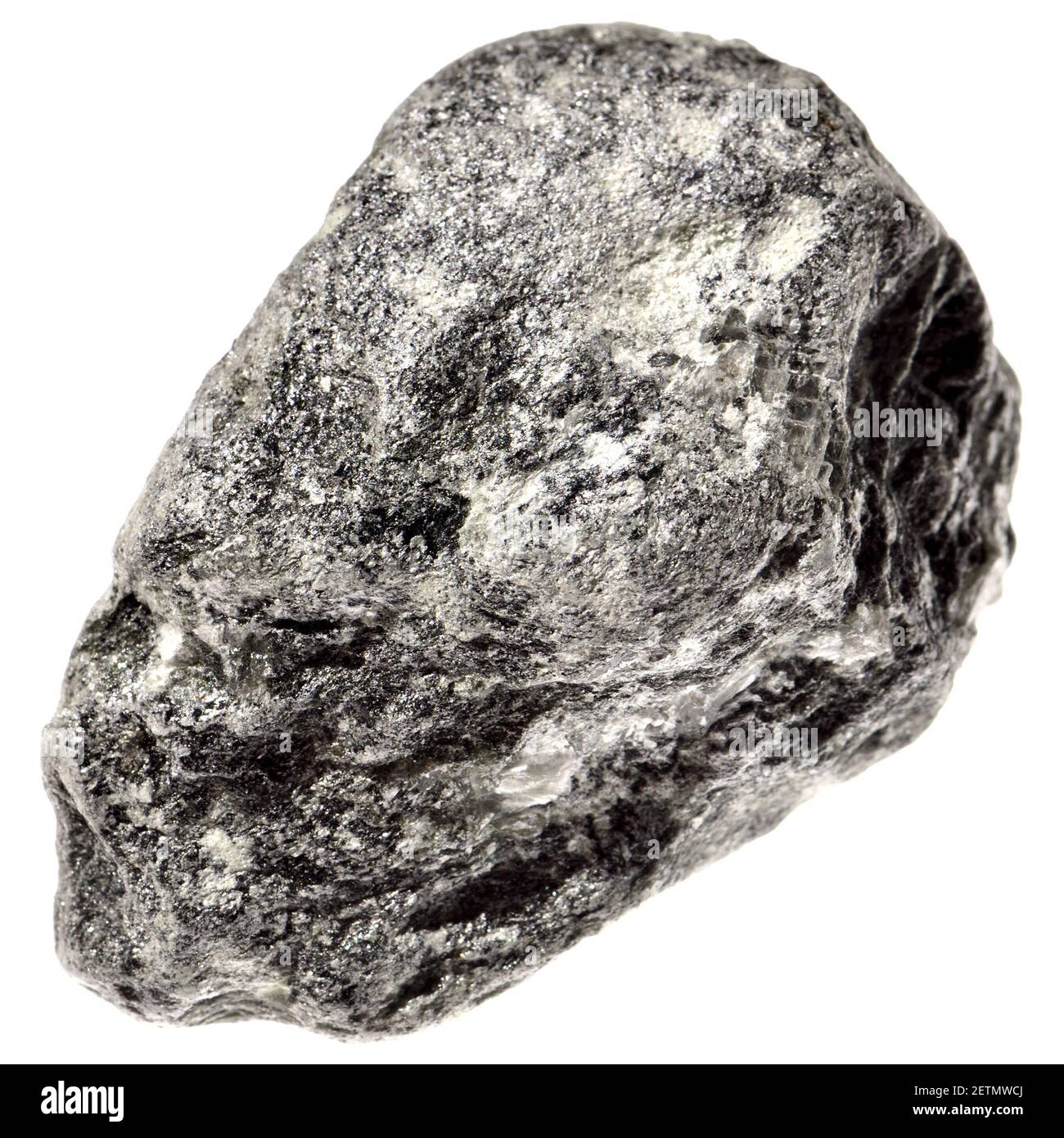 Hydrated magnesium silicate Banque de photographies et d’images à haute ...