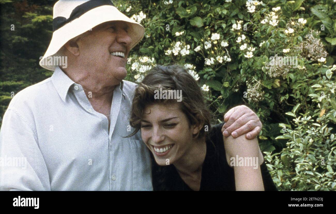 Jane birkin film doillon Banque de photographies et d’images à haute ...