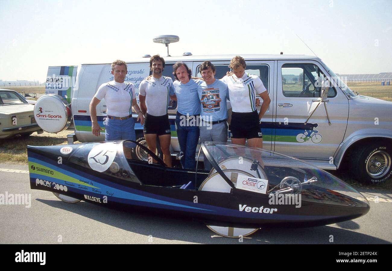 World speed record Banque de photographies et d’images à haute ...