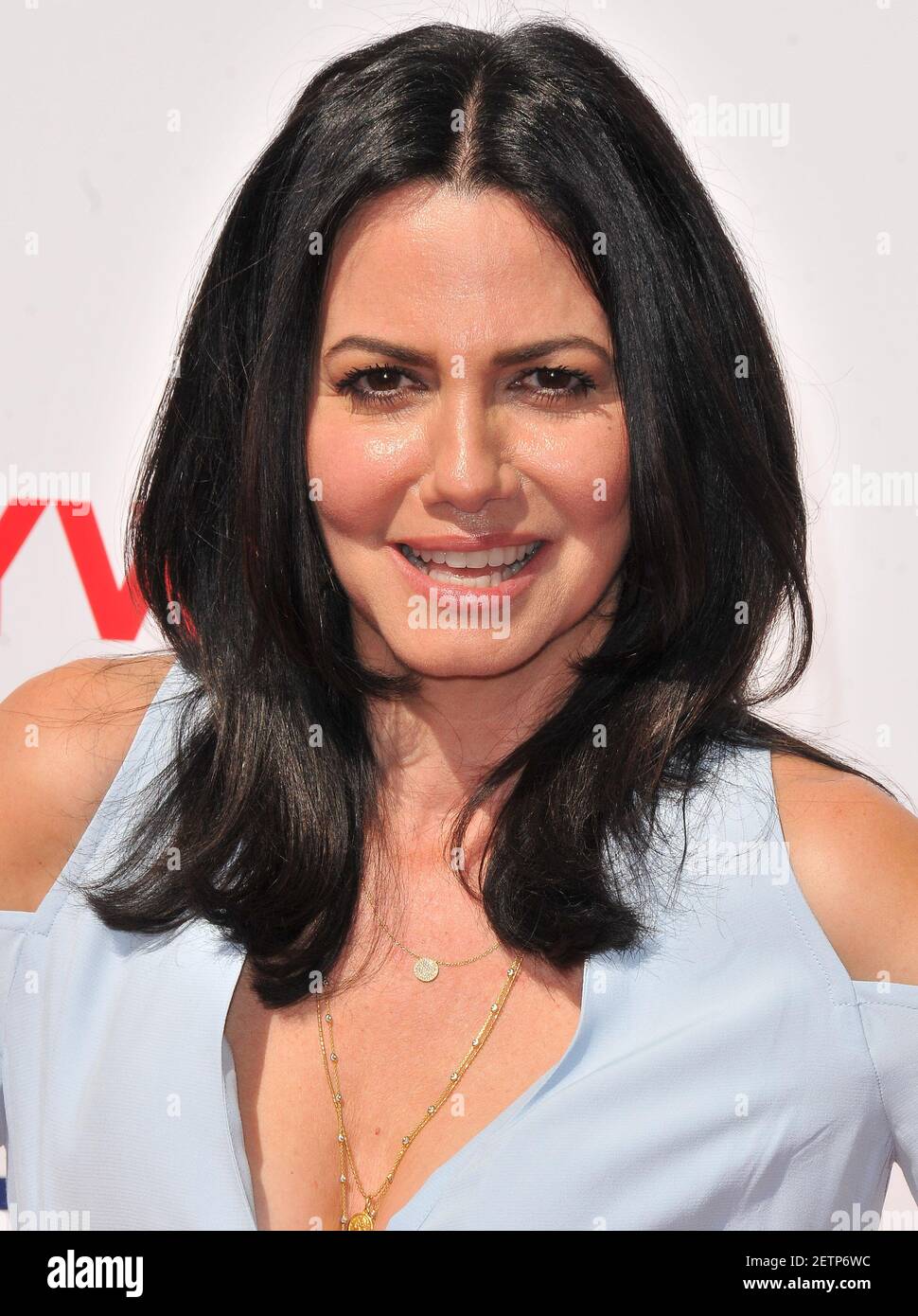 Nancy Valen arrive au « Baywatch » Slow Motion Marathon qui s'est tenu ...