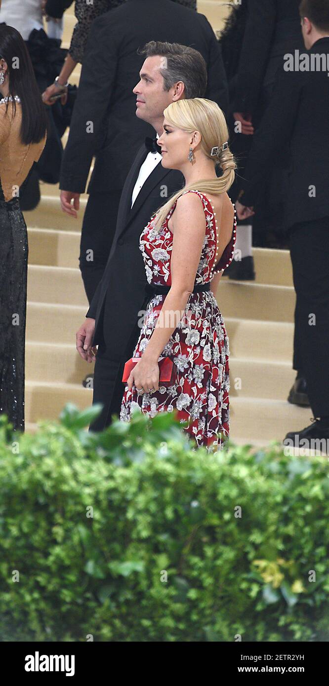 Medyn Kelly participe au gala du Costume Institute au Metropolitan ...