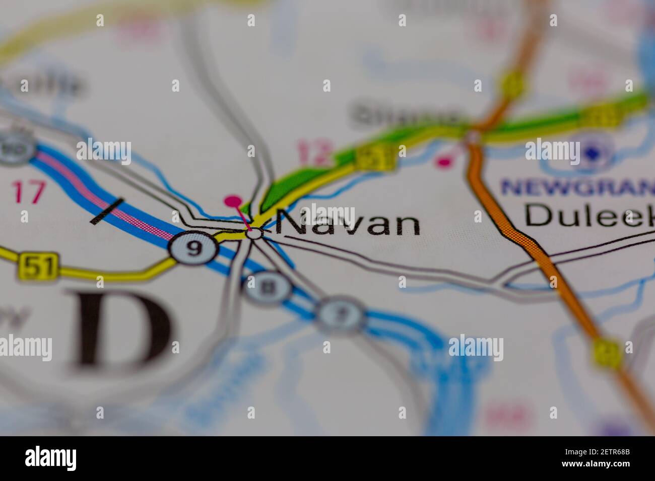 Carte de navan Banque de photographies et d’images à haute résolution ...