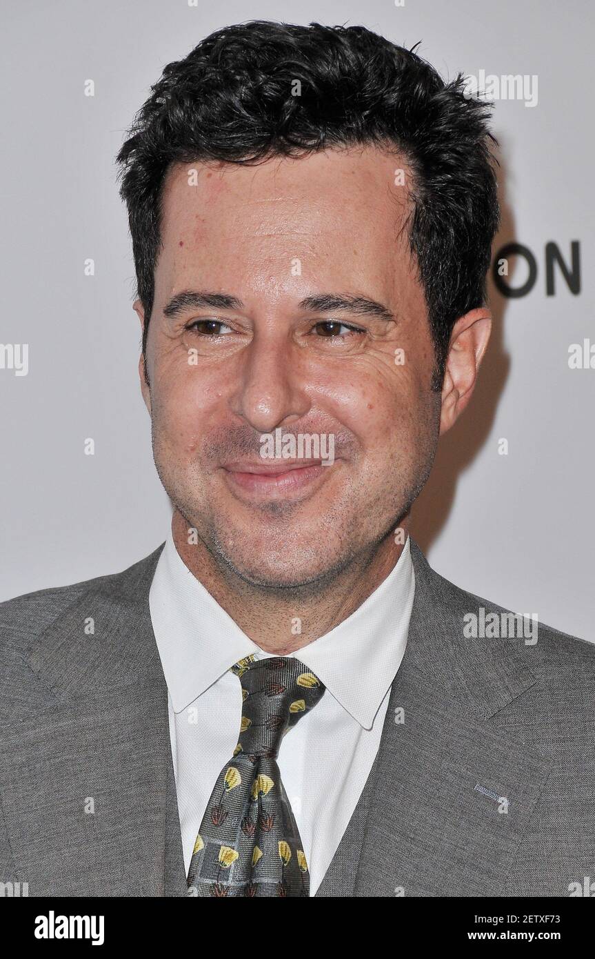 Jonathan Silverman arrive à la 30e prestation annuelle de la Fondation ...