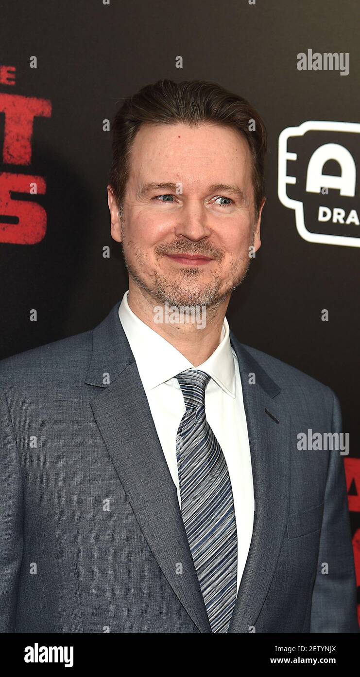 Le réalisateur Matt Reeves participe à la projection spéciale « War for ...