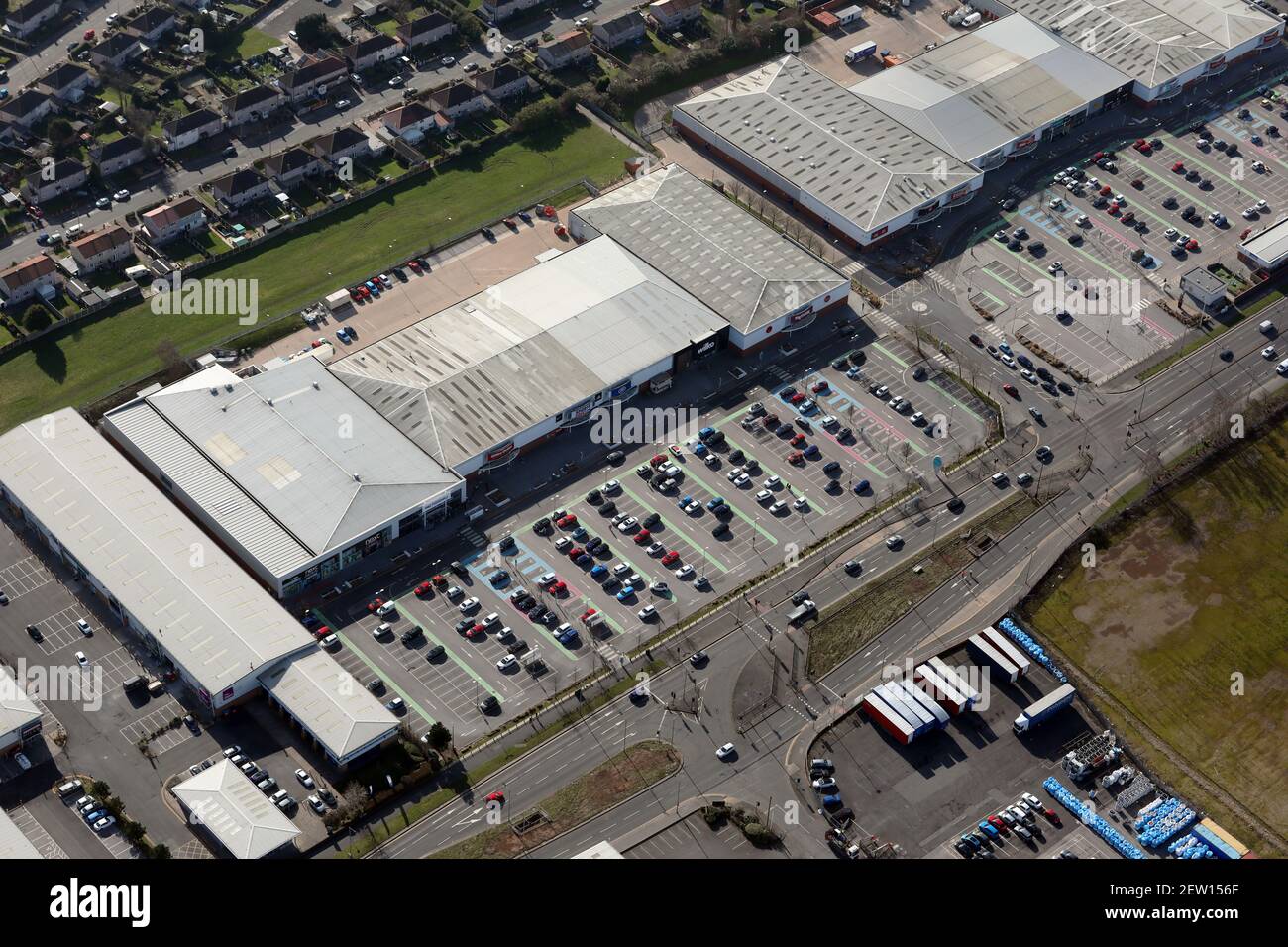 Doncaster dn2 Banque de photographies et d’images à haute résolution ...