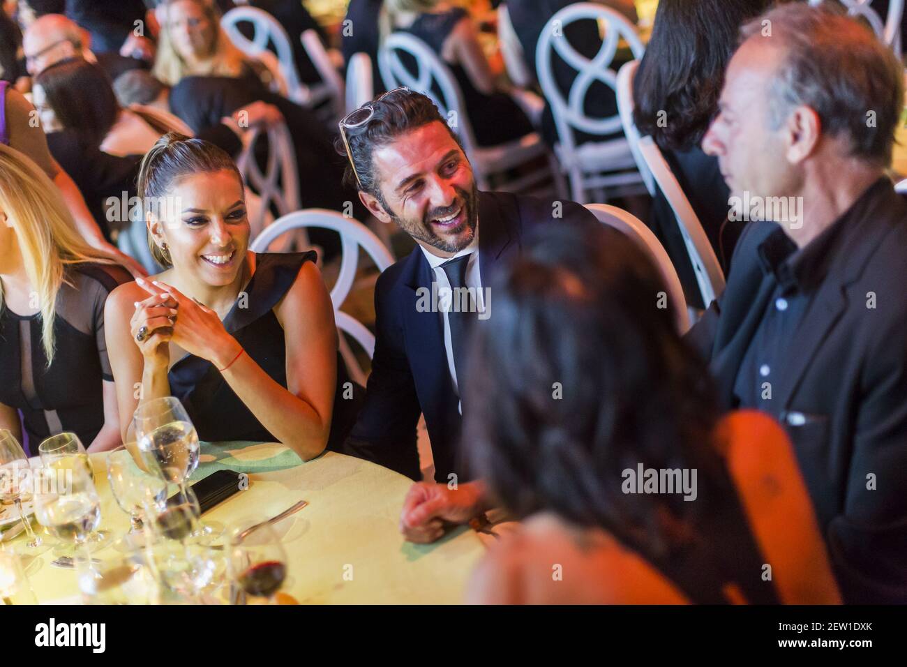 EVA Longoria à la 21e célébration annuelle des prix ACE du Conseil des ...