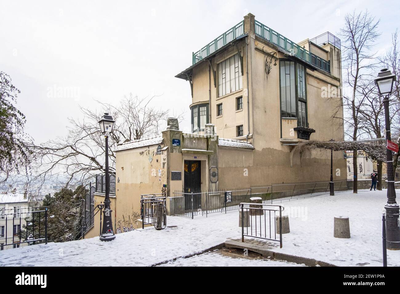 Maurice neumont Banque de photographies et d’images à haute résolution ...