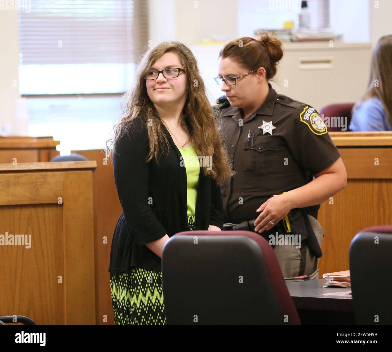 Deux filles disparues Banque de photographies et d’images à haute ...