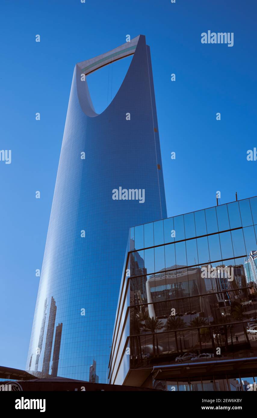 Riyadh modern architecture Banque de photographies et d’images à haute ...