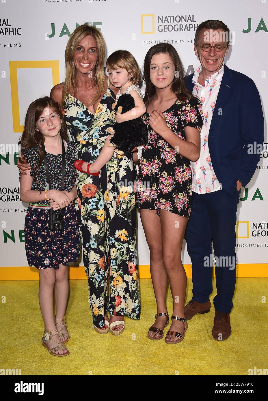 HOLLYWOOD - 9 OCTOBRE : Mireya Mayor à la première à Los Angeles de ...