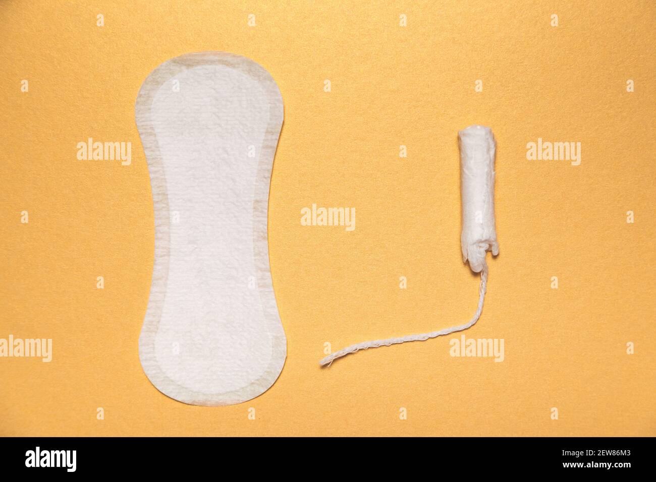 Tampon hygiénique Banque de photographies et d’images à haute ...