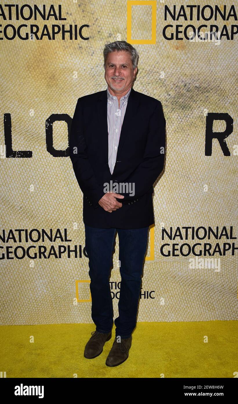 LOS ANGELES - 30 OCTOBRE : le concepteur de production Seth Reed ...