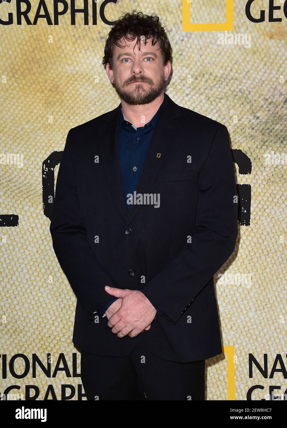 LOS ANGELES - 30 OCTOBRE : Aaron Fowler participe à la première ...