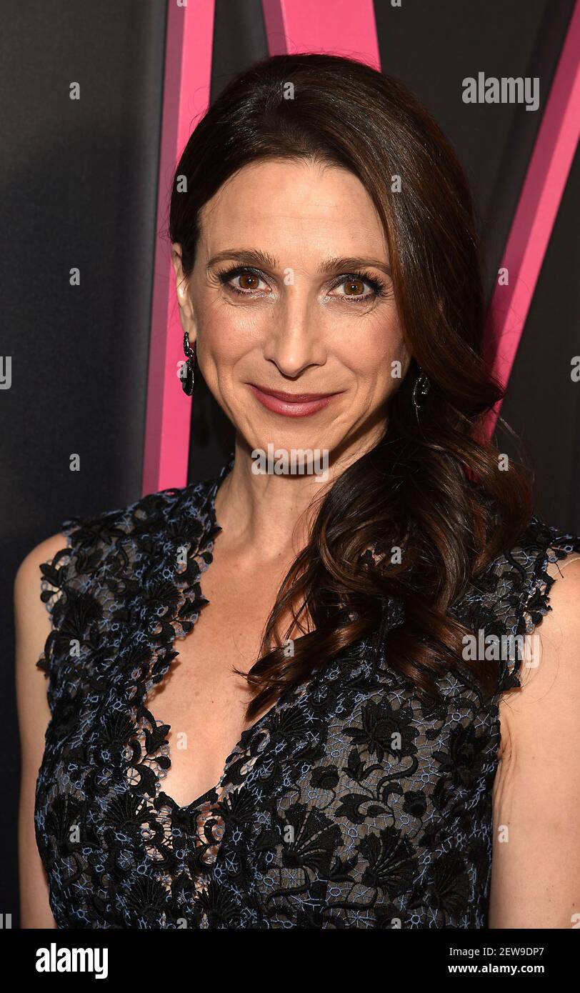 L'actrice Marin Hinkle participe à la série exclusive « The Marvely Mrs Maisel » du premier ...