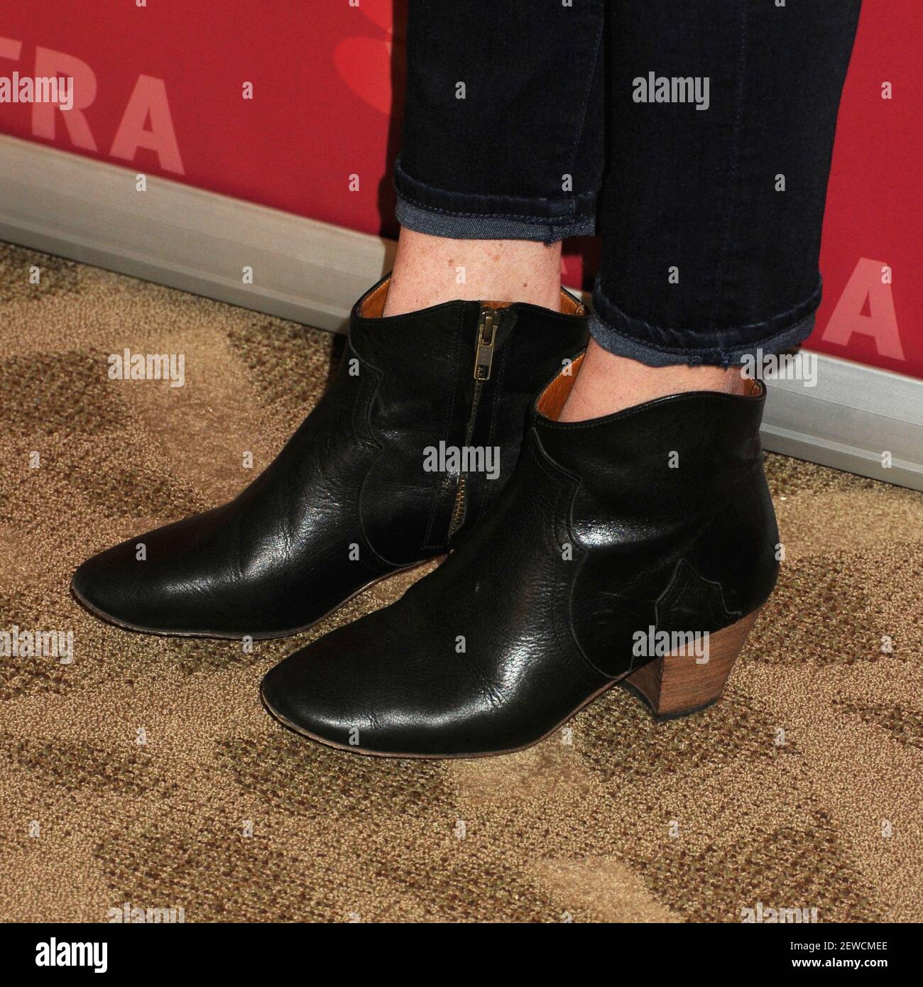 31 janvier 2016 - Beverly Hills, Californie - Molly Parker. Le Prix ...