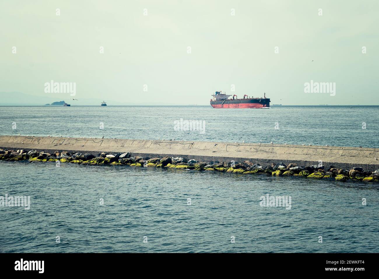 Mer de marmara Banque de photographies et d’images à haute résolution ...