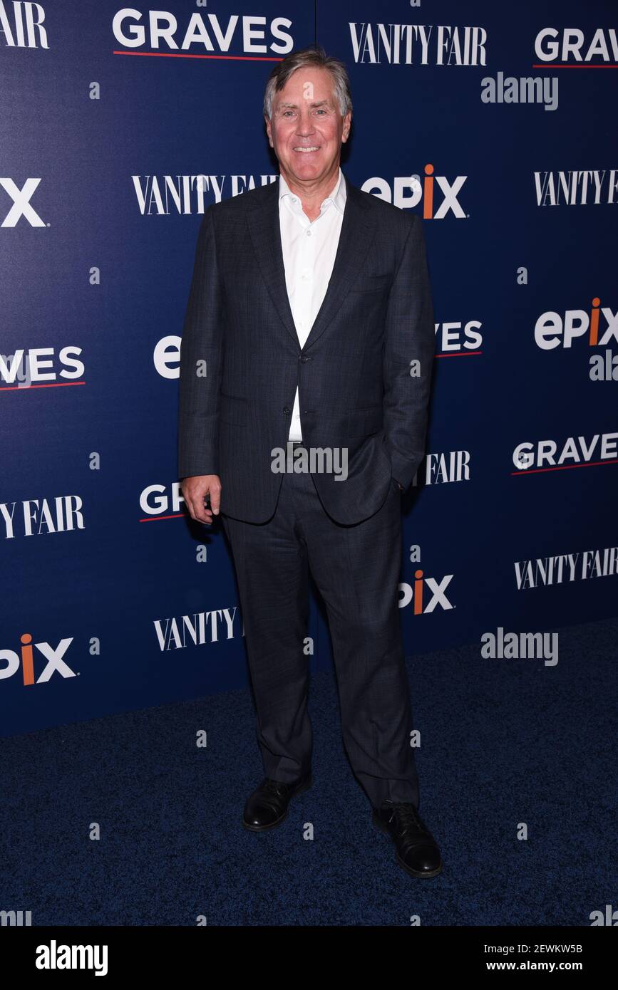 Mark Greenberg assiste à NY: EPIX et Vanity Fair accueille la première ...