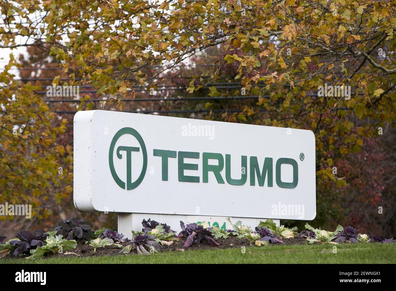 Logo terumo Banque de photographies et d’images à haute résolution - Alamy