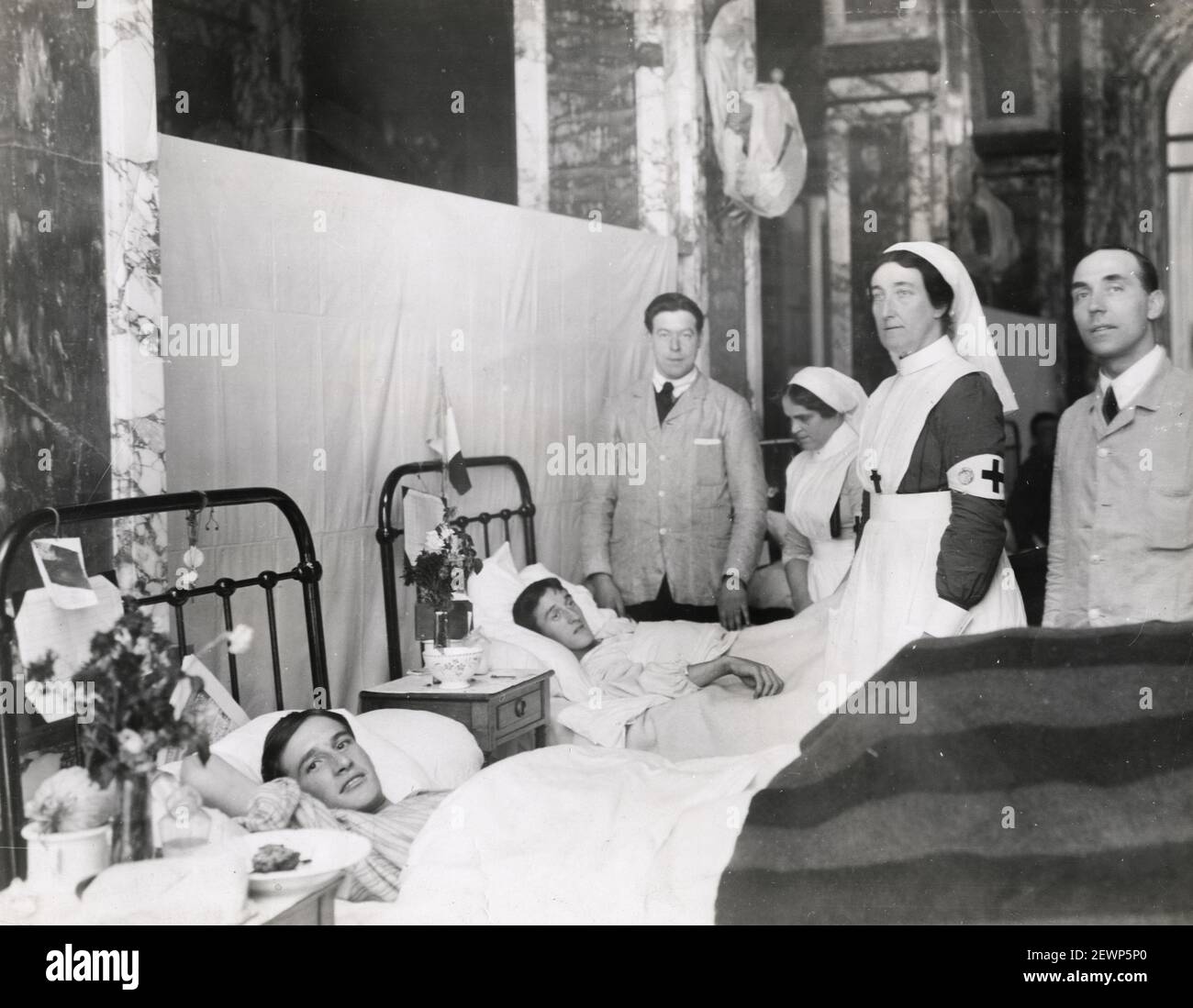 Photographie de la première Guerre mondiale - WWI: Femmes médecins ...