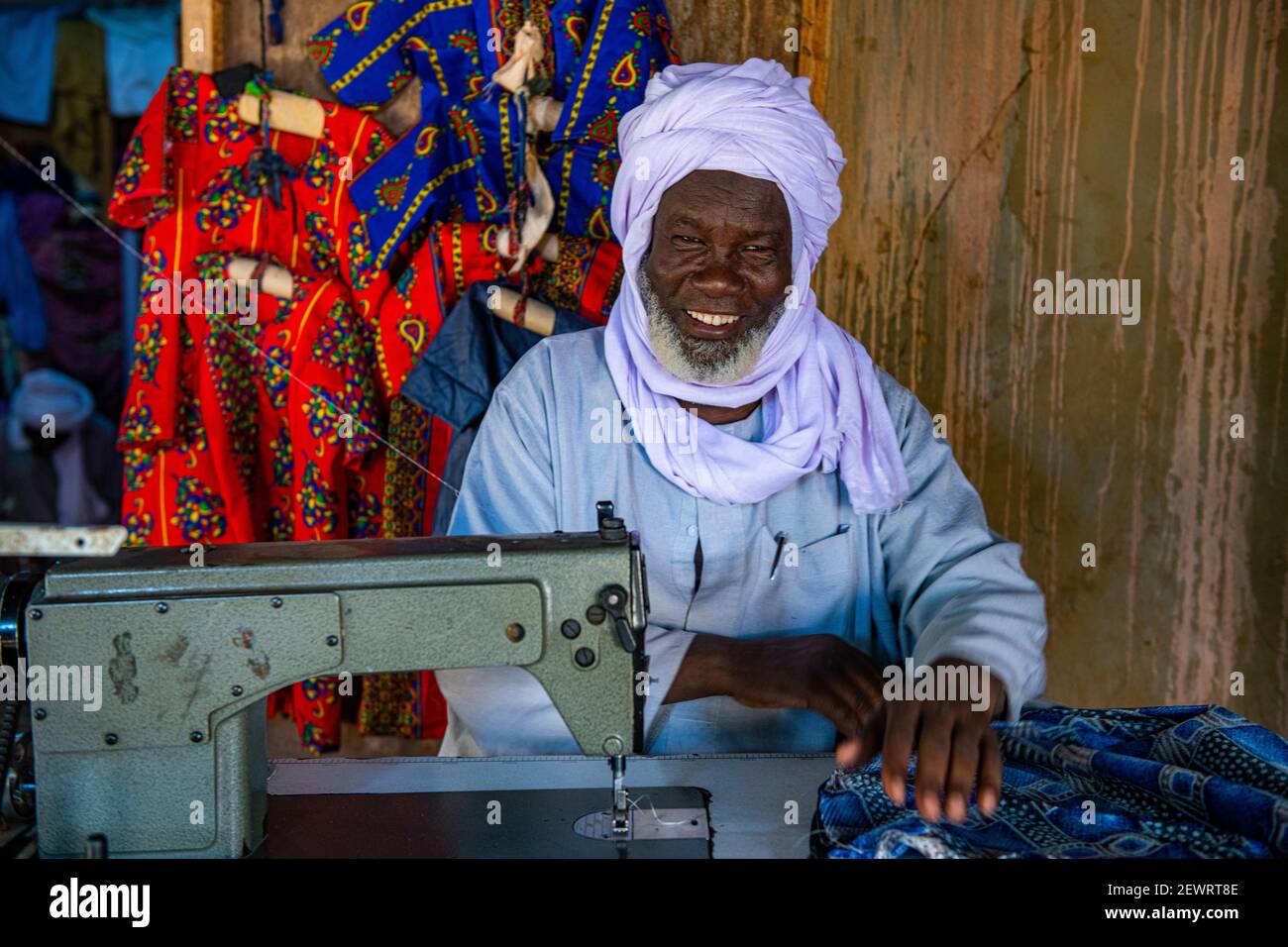 Dirkou niger Banque de photographies et d’images à haute résolution - Alamy