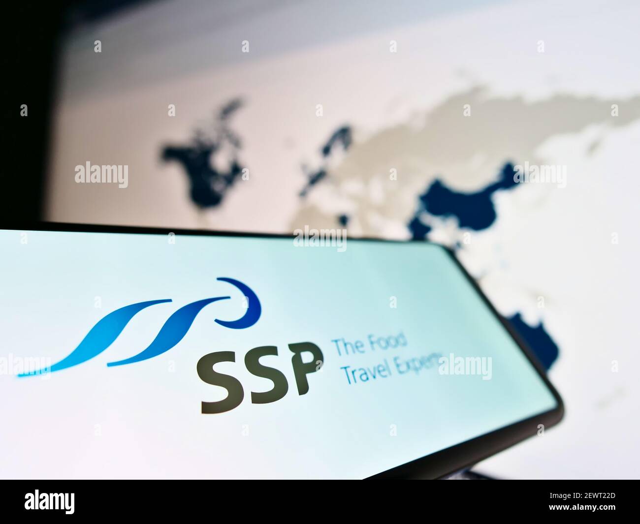 Logo ssp Banque de photographies et d’images à haute résolution - Alamy